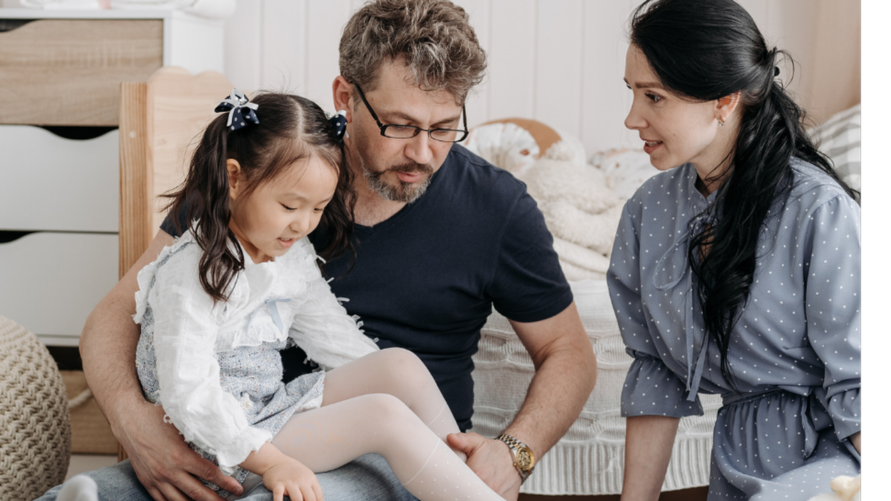 Academia educa peques