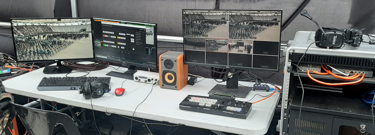 Streaming Profesional con Vmix y OBS