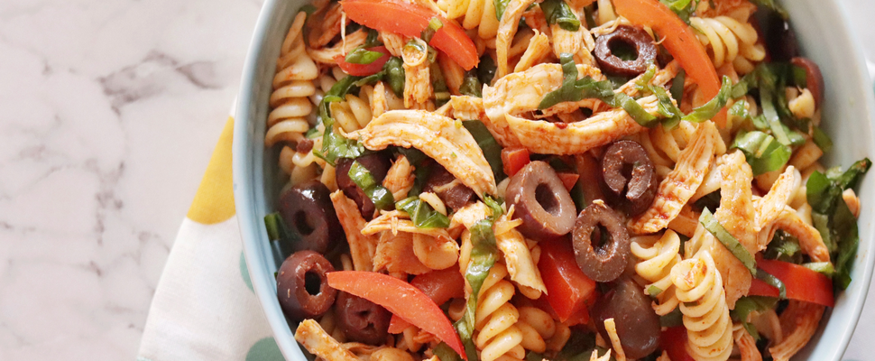 Recetario: Rápido y Sabroso - Comidas en menos de 30 minutos