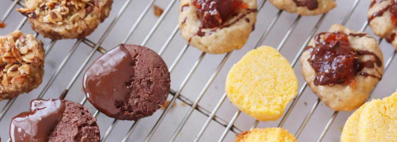 Recetario: Mis cookies saludables