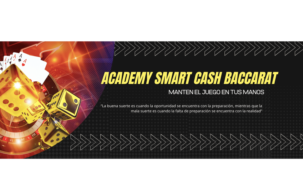 ACADEMY SMART CASH BACCARAT