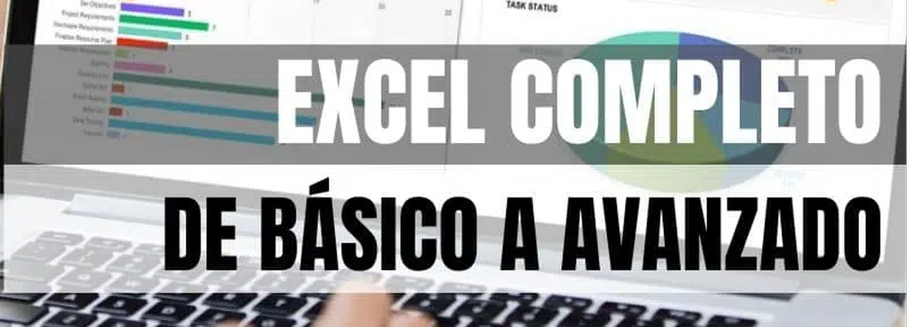 Excel Completo – De Básico a Avanzado