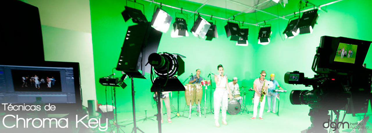 Técnicas de Chroma Key