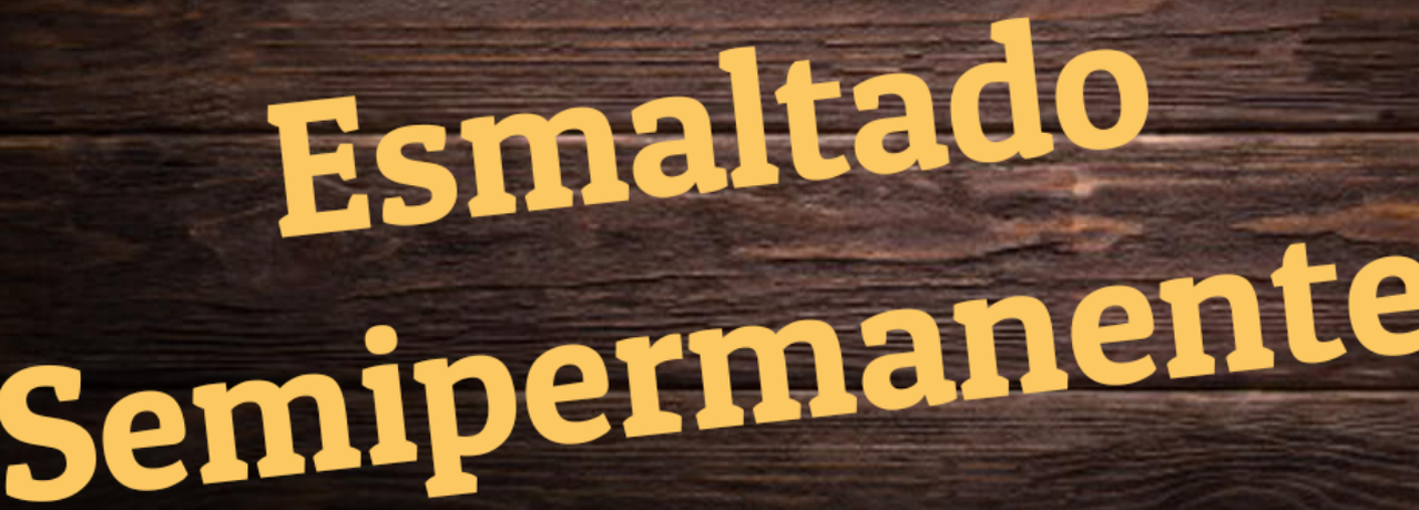 TALLER DE ESMALTADO SEMIPERMANENTE