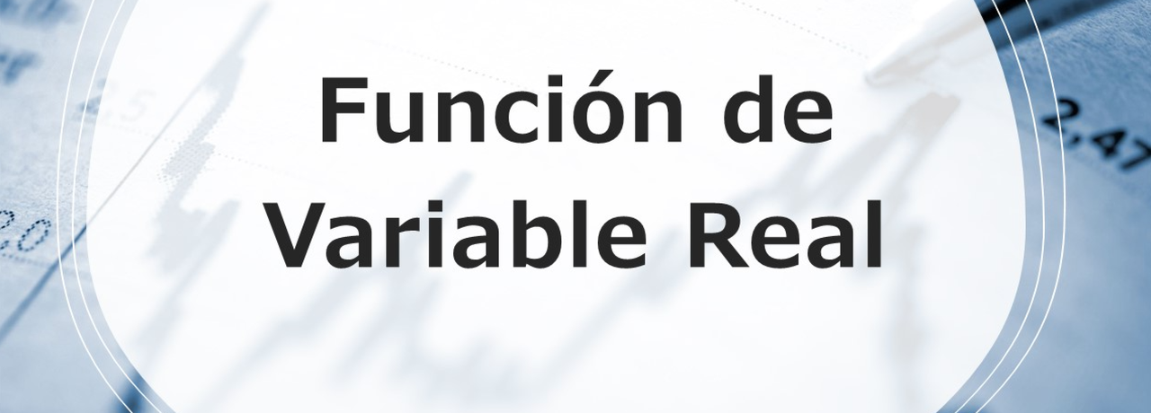 Función de Variable Real
