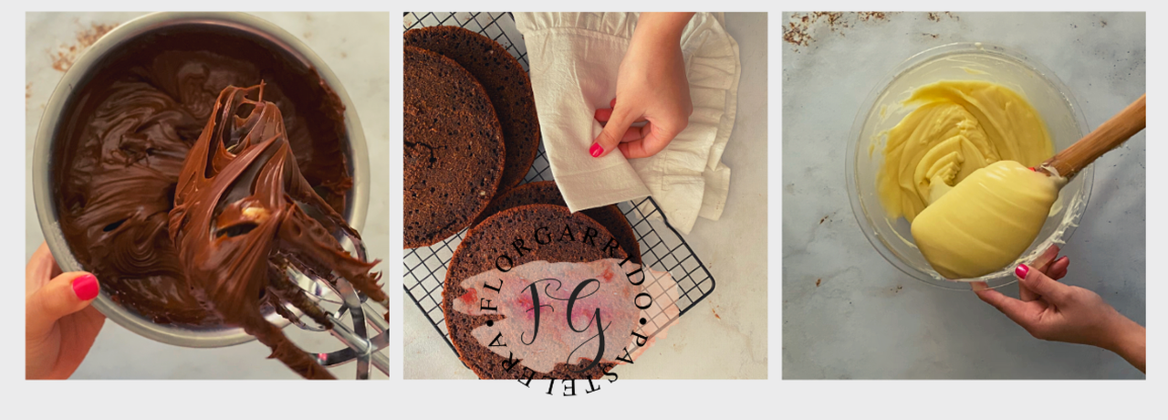 Curso Virtual - Bizcochuelos y Rellenos