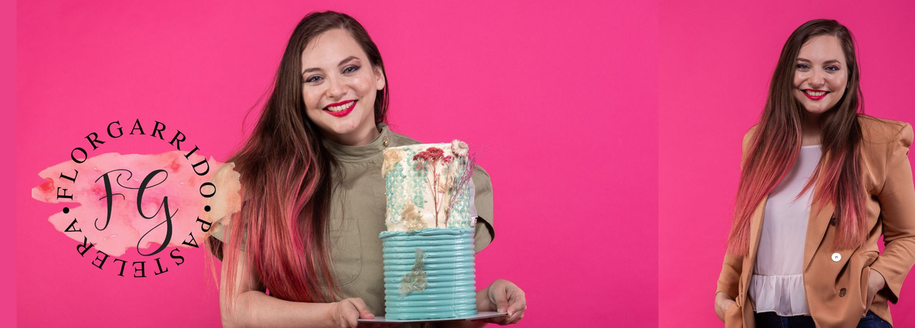 Flor Garrido Pasteleria