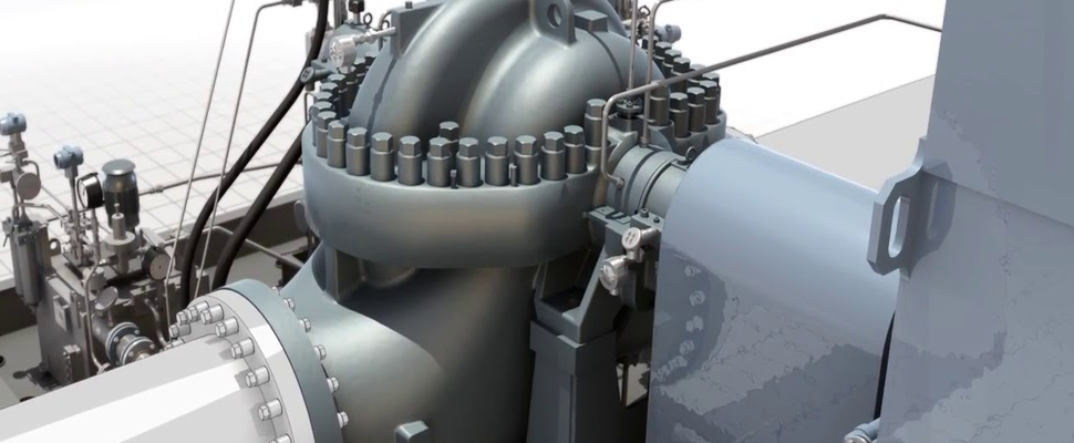 Introducción a las Bombas centrifugas API y ANSI