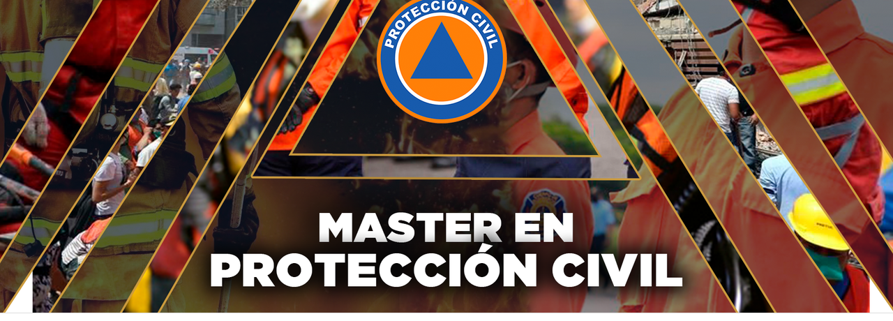 MÁSTER EN PROTECCIÓN CIVIL
