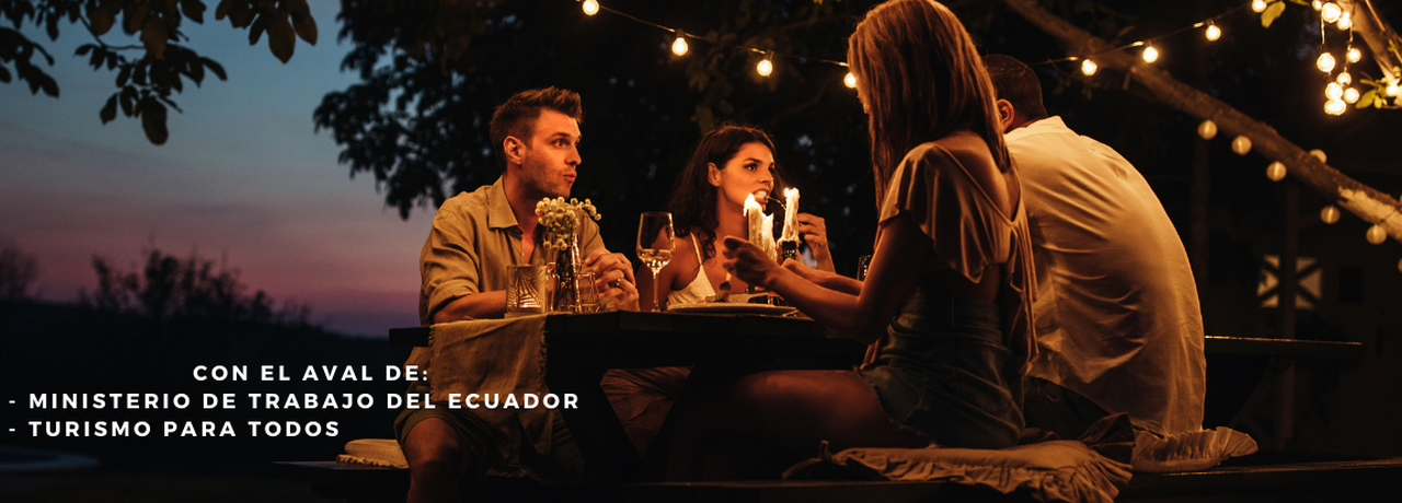 Curso de Organización de Eventos