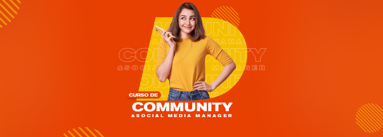 Community & Social Media Manager